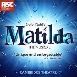 Matilda The Musical Tickets - London Box Office